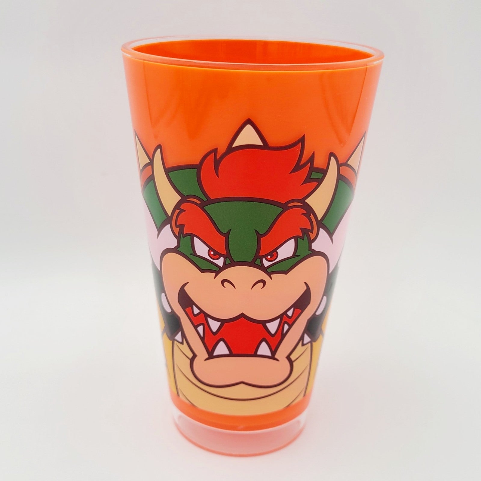 Super Nintendo World Bowser Cup Universal Studios Hollywood Mario Bros ...